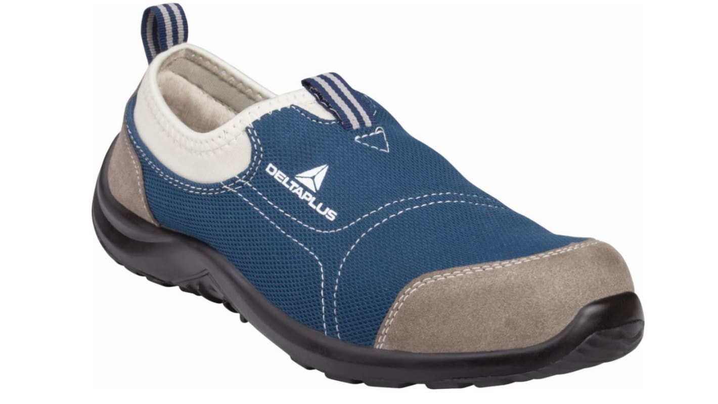 MAIMISPGB38 | Delta Plus Unisex Pink Stainless Steel Toe Capped Safety ...