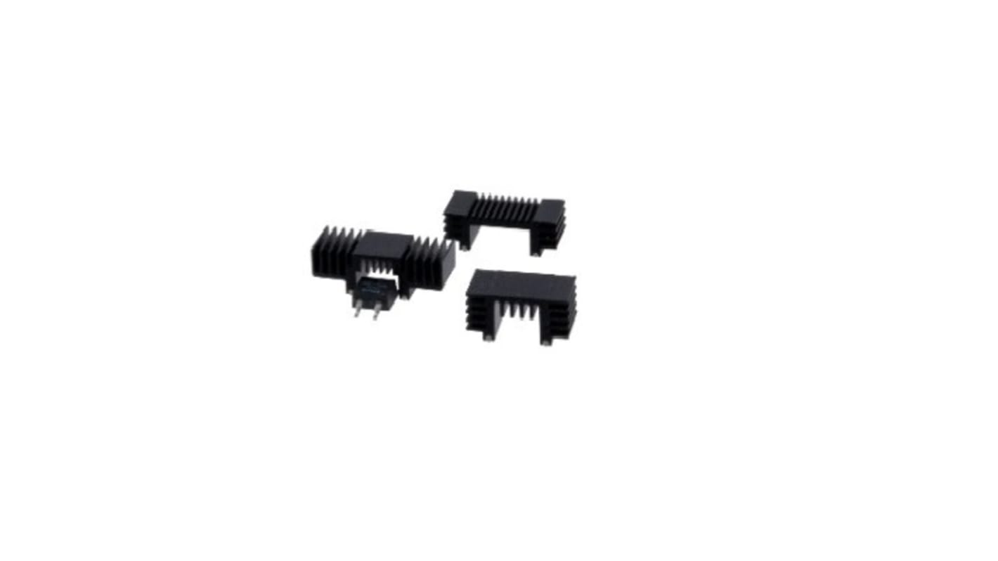 DA-T268-301E-TR | Heatsink, TO-252, TO-263 and TO-268, 12.7 x 40.13 x ...
