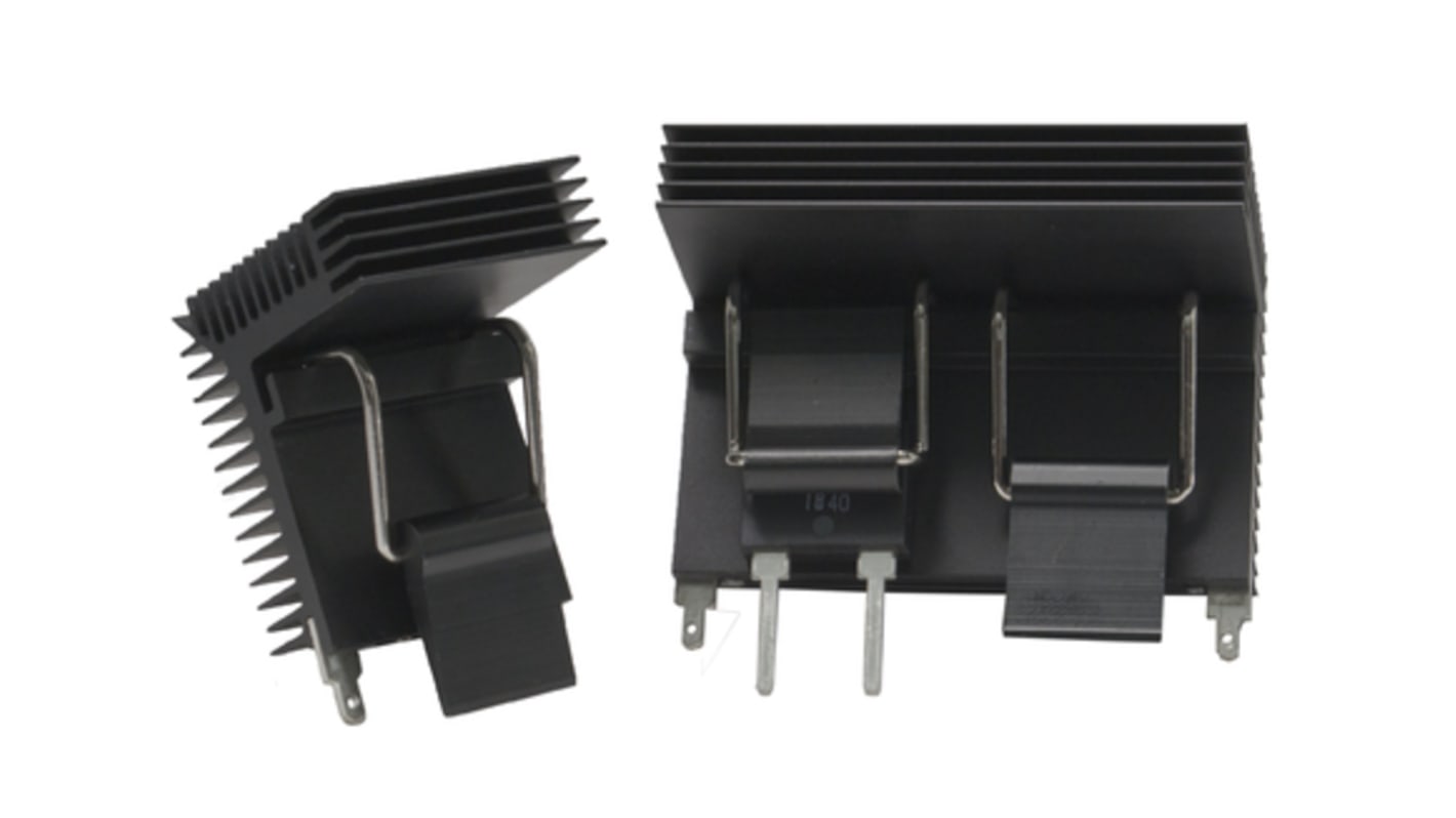 VRA-27-101E | Heatsink, IXYS I4 and CPC PAK, Ohmite CS10, TO-220, TO ...