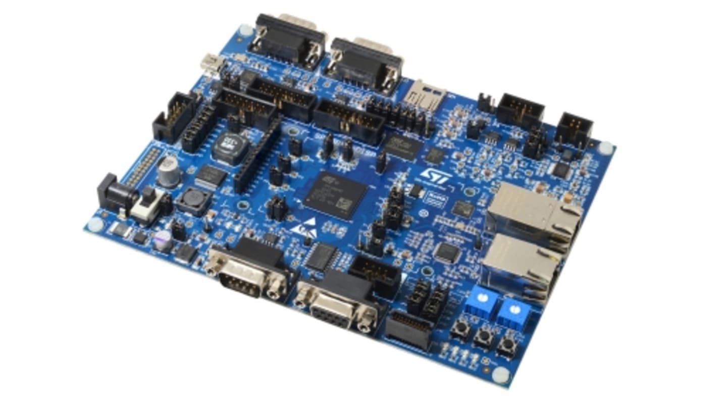 STMicroelectronics SPC58 H Line Discovery Board 32 Bit MCU Evaluation ...