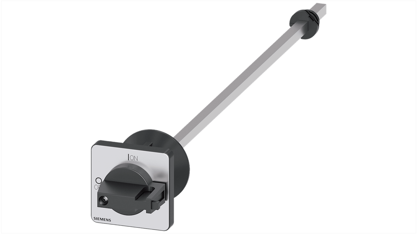 3LD9343-4CA | Siemens Black Handle Mechanism Kit, SENTRON Series | RS