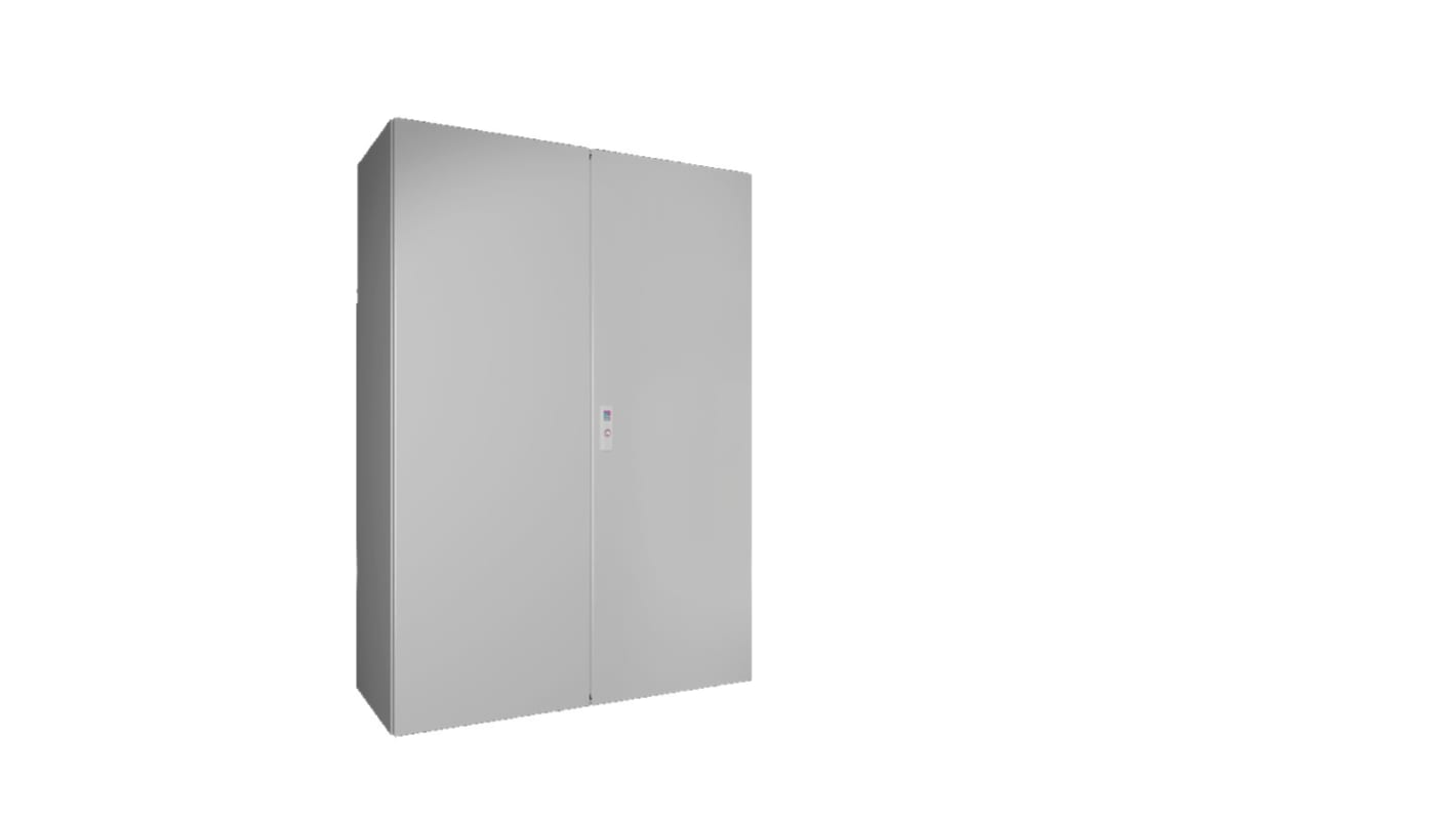 1115000 | Rittal AX 1115 Series Steel Enclosure, IP55, 1400 mm x 1000 ...