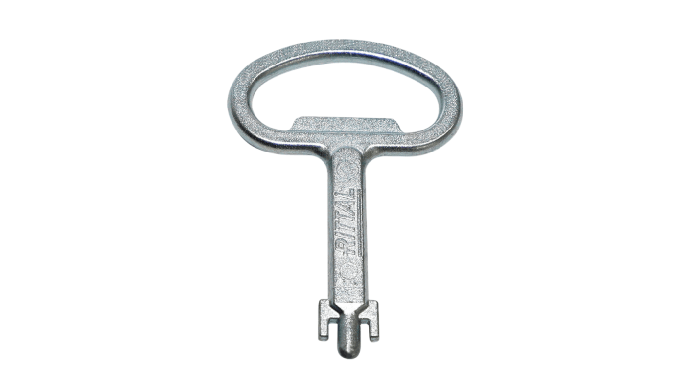 2308000 | Rittal SZ Series Fiat Key For Use With Enclosure | RS