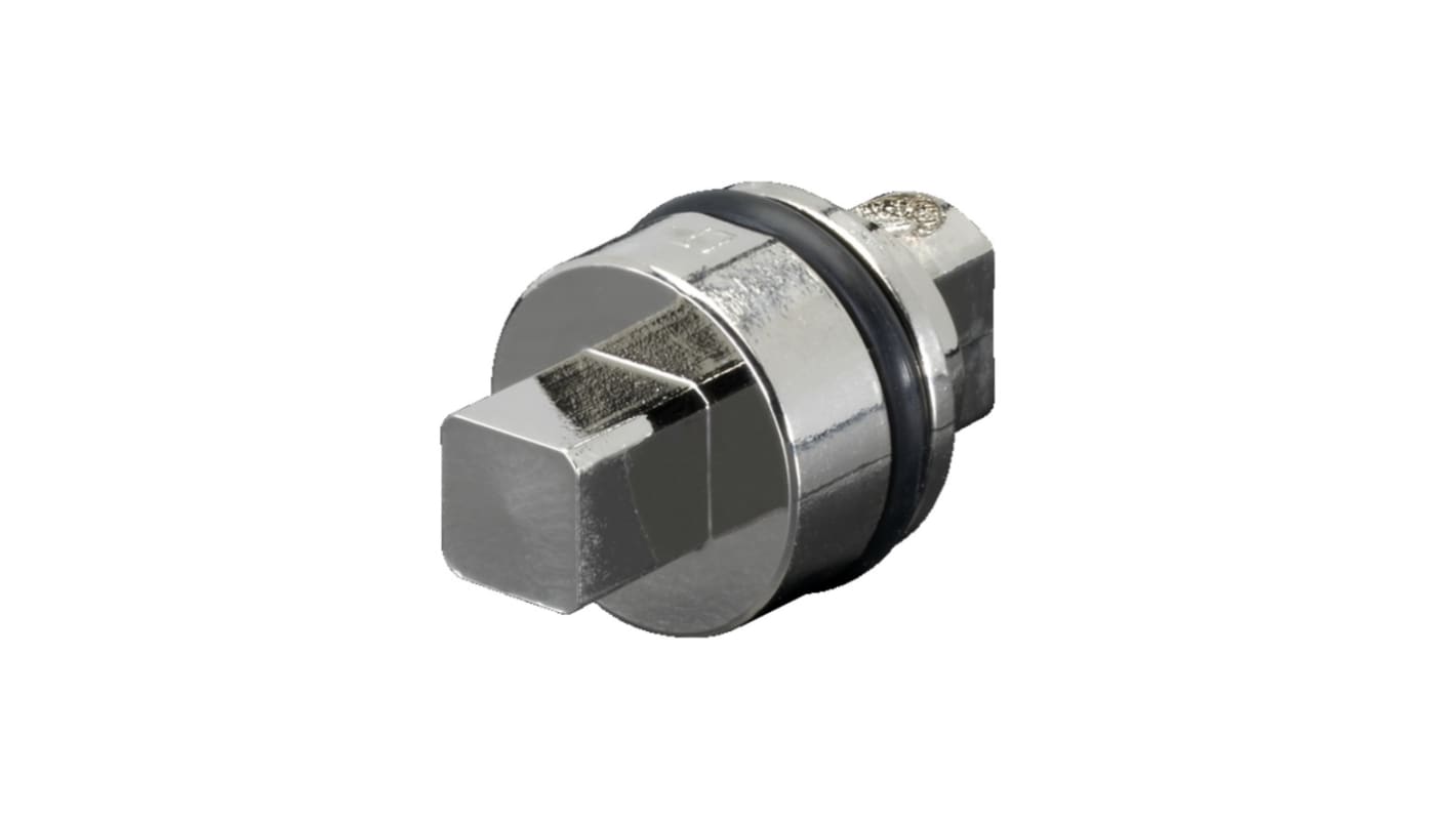 2460000 | Rittal Silver Die Cast Zinc Lock Insert | RS