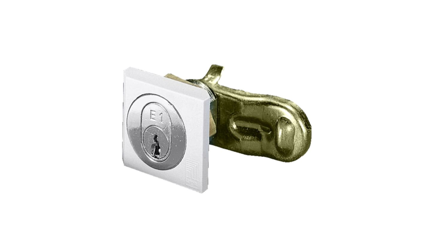 2540500 | Rittal Silver Polyamide Lock Insert | RS