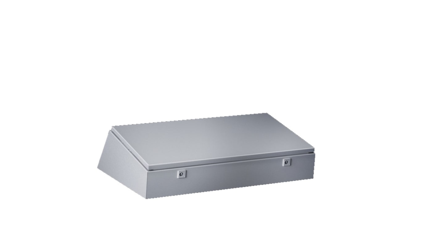 6716500 | Rittal TP Series Sheet Steel Single-Door-Door Floor Standing ...