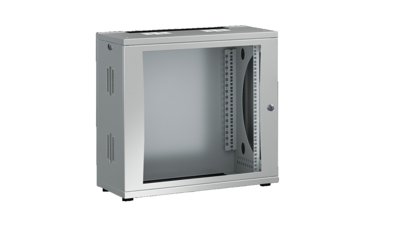 7507020 | Rittal Steel Wall Box, 625 mm x 600 mm x 400mm | RS