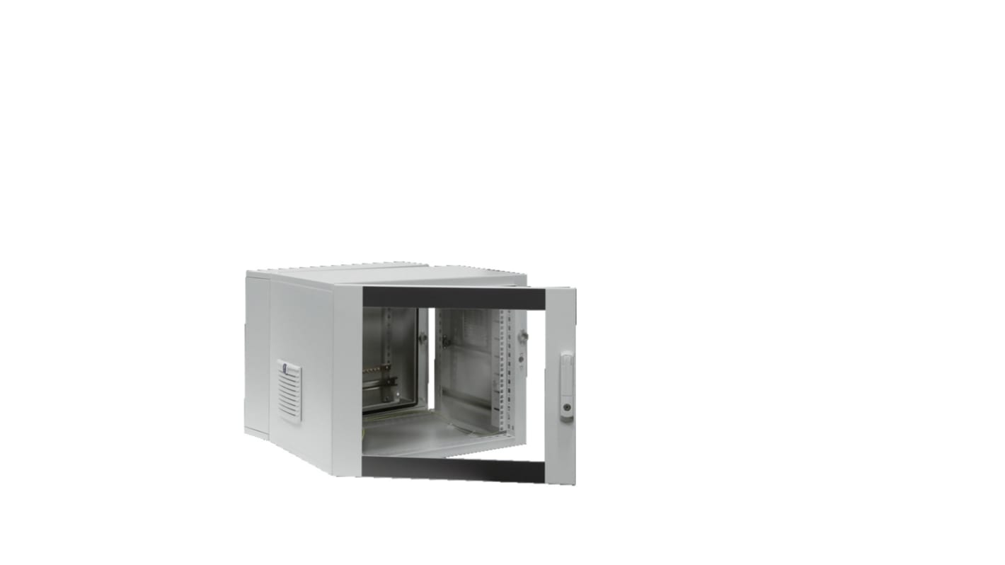 7709735 | Rittal Steel Enclosure, IP54, 478 mm x 600 mm x 573mm | RS