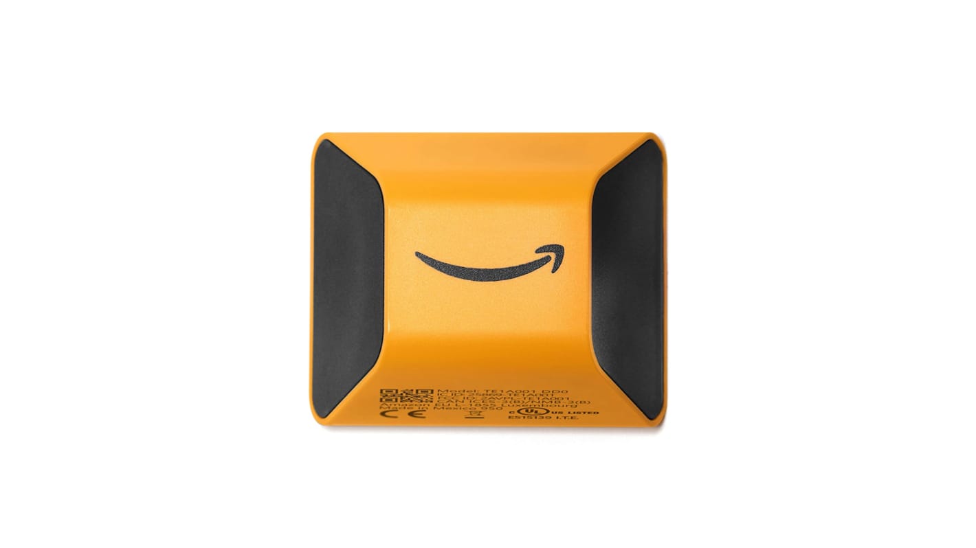 B0851JNPKJ | Amazon Monitron Vibration Sensor, 2 A Max, 5V Max, -20°C → ...