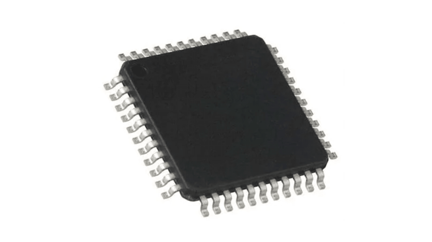 Microchip PIC16F15276-I/PT, 8bit PIC Microcontroller, PIC16, 32MHz, 28 kB Flash, 40-Pin TQFP | RS