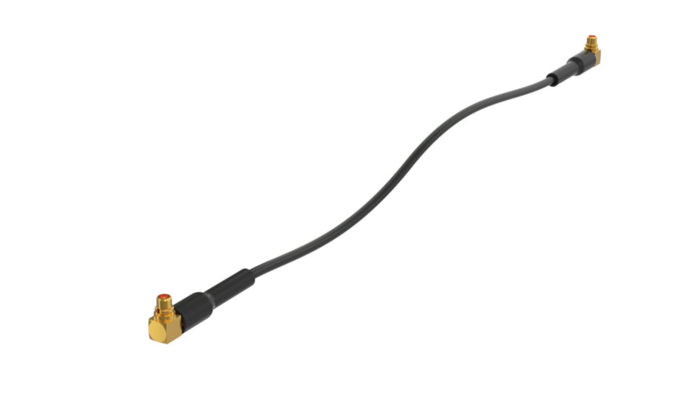 RF178-03RP1-03RP1-0235 | Samtec SMA Series Male MMCX to Male MMCX ...