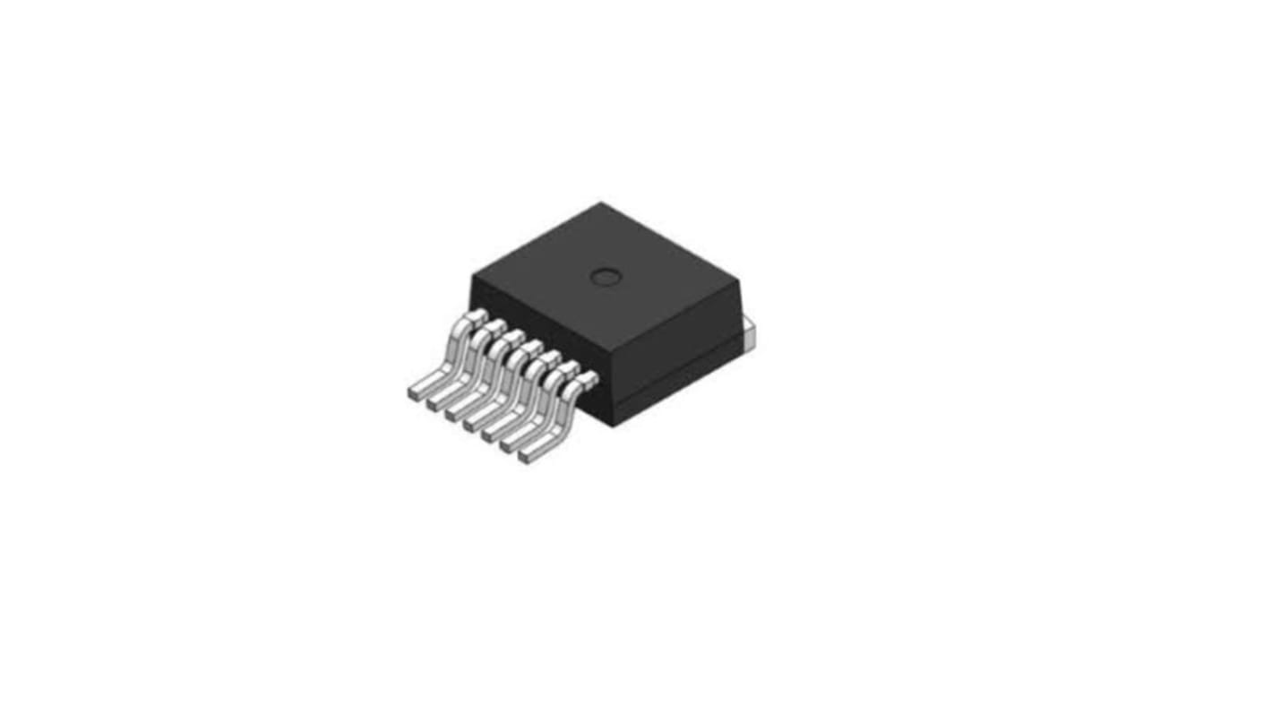 NTBG015N065SC1 | onsemi Nチャンネル MOSFET650 V 145 A 表面実装 パッケージD2PAK (TO ...