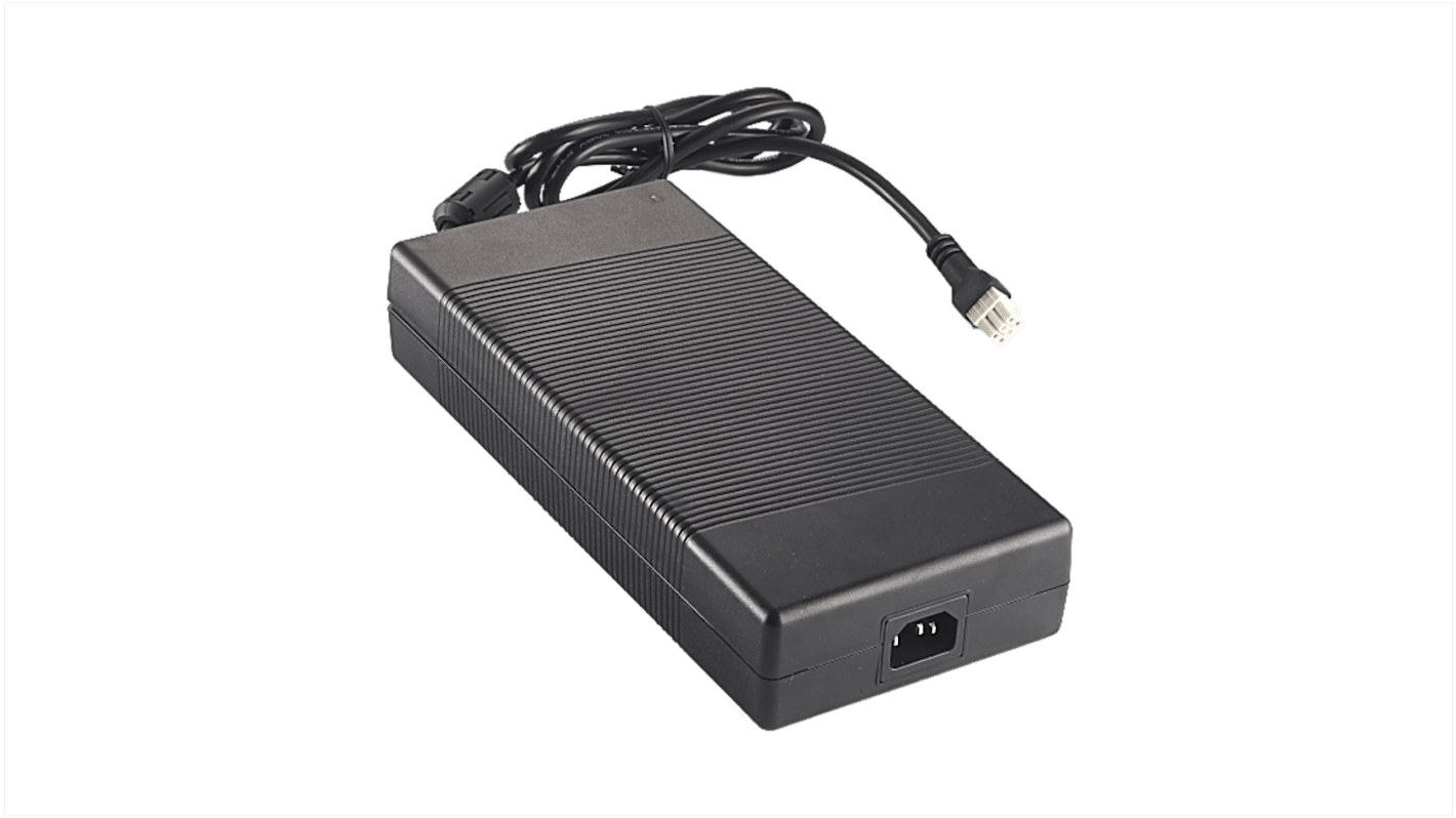 RS PRO 300W Plug-In AC/DC Adapter 14V dc Output, 25A Output | RS