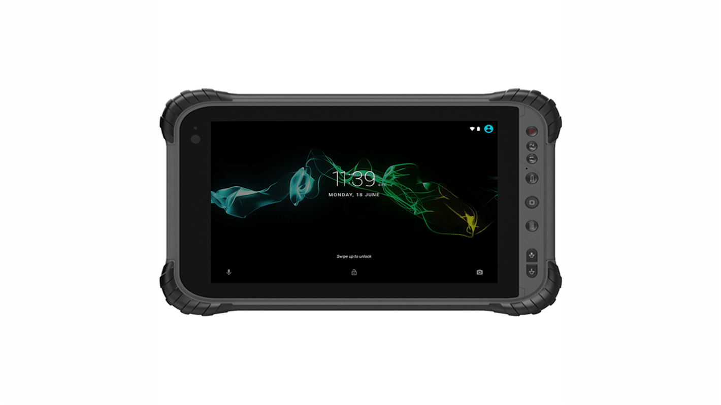 FBN80 | Fieldbook N80 Android 8.1 3GB Rugged Tablet | RS