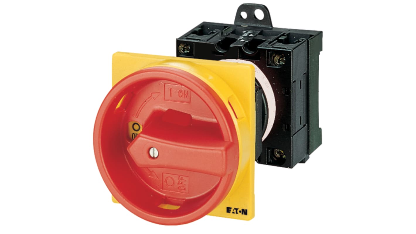 043619 T0-2-1/V/SVB | Eaton Rotary Switch - 2 Positions | RS