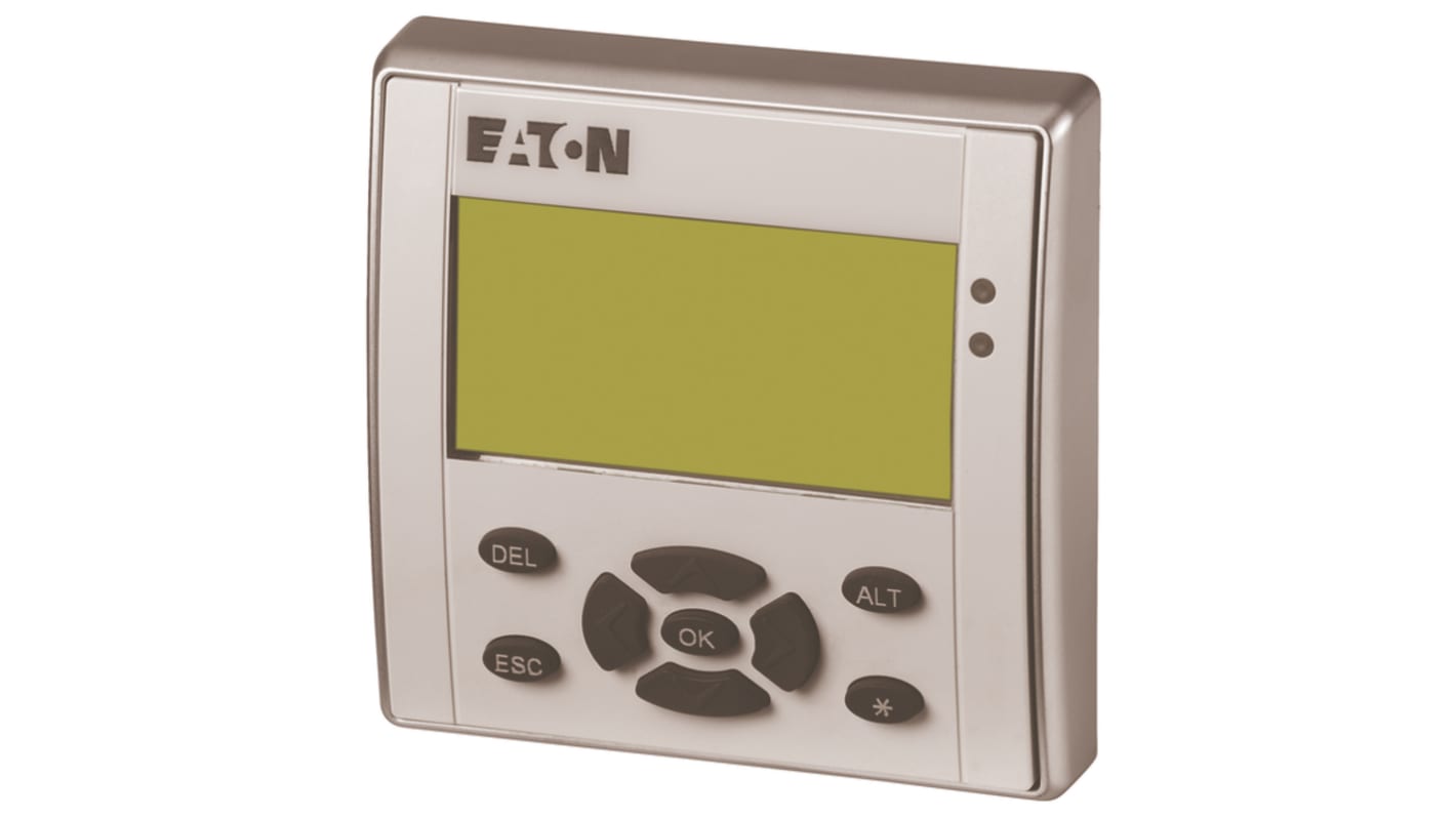 265251 MFD-80-B | Eaton MFD Series Display Unit - 80 mm, LCD Display | RS