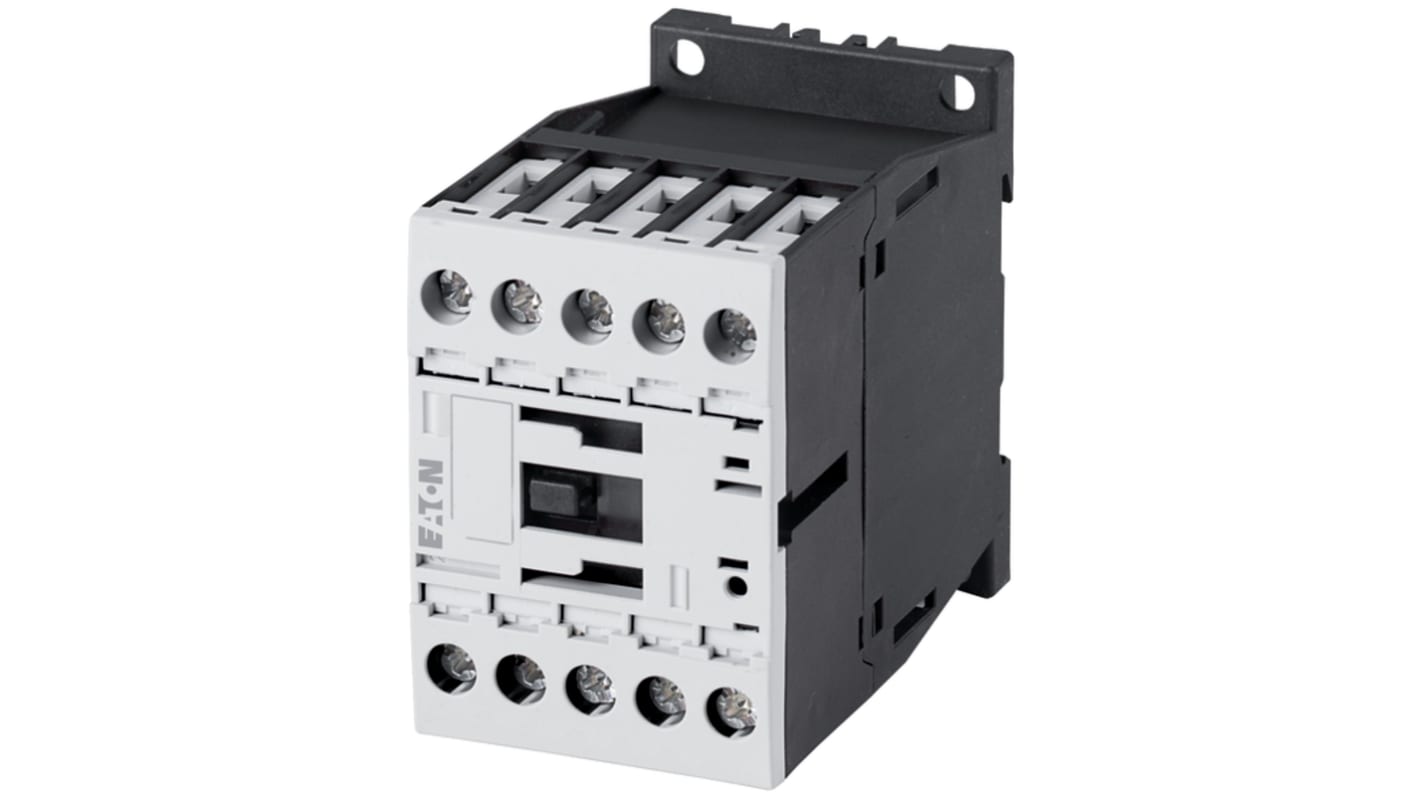 276407 DILA-22(230V50/60HZ) | Eaton Contactor Relay, 4 A, 2NO/2NC | RS