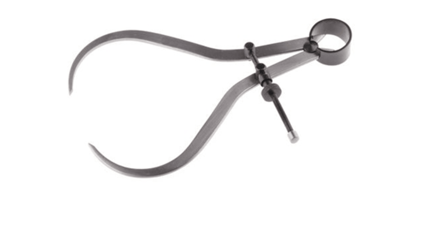 RS PRO 160mm Outside Spring Caliper Caliper | RS