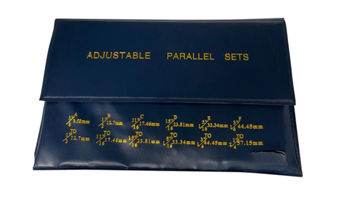 RS PRO 6 Piece, Parallel Set | RS