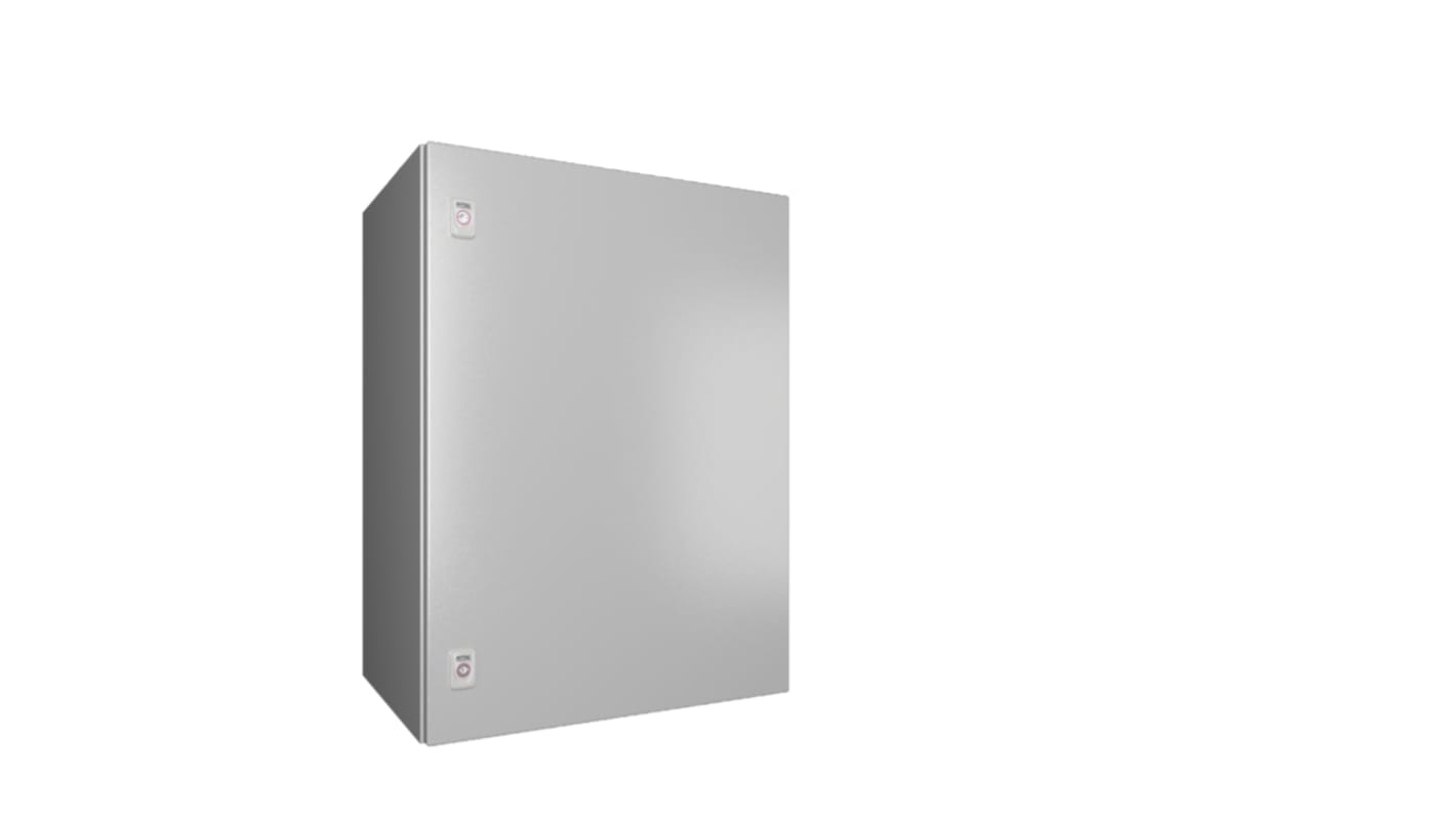 7646400 | Rittal Sheet Steel Enclosure, IP10, 800 mm x 600 mm x 400mm | RS