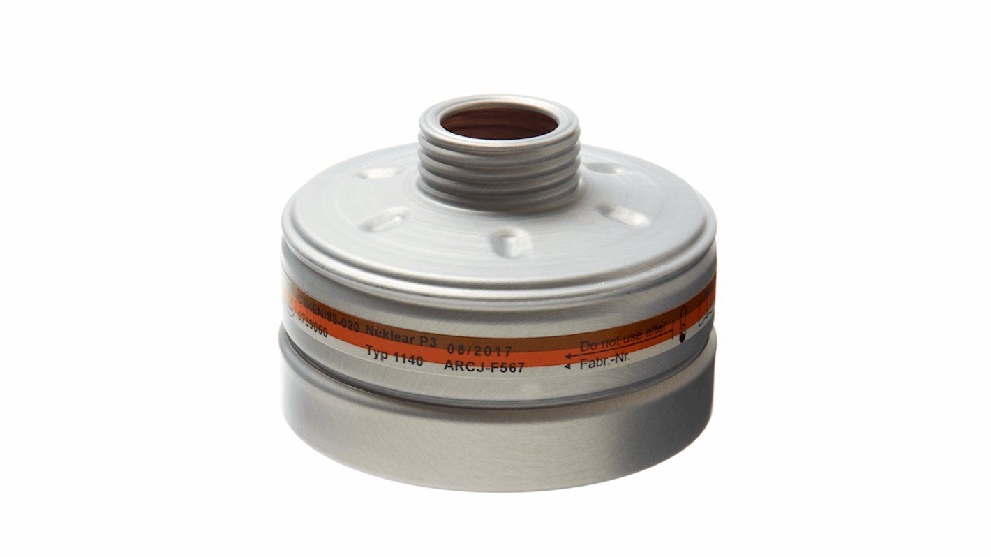 DRAEGER Filter for use with Half And Full Face Masks 6738871 | RS