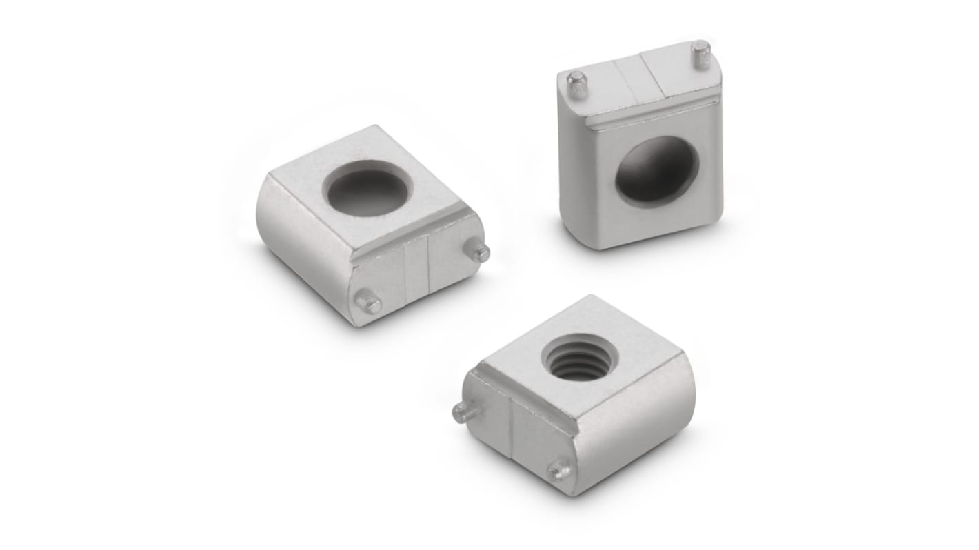 74663125R | Wurth Elektronik, Brass Screw Terminal, Right Angle, 50A | RS