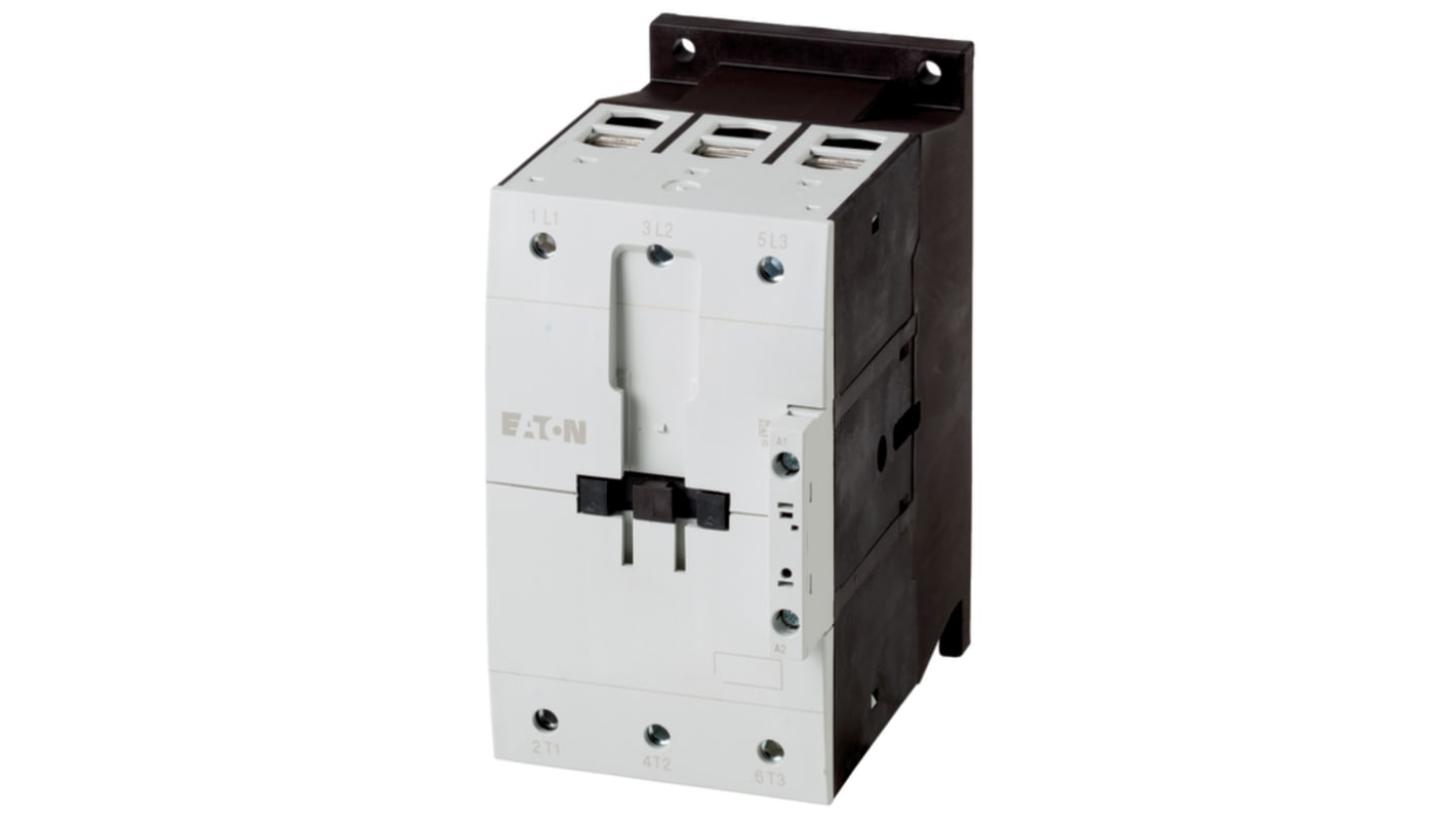 イートン 電磁接触器 400 V 3極 Eaton Moellerシリーズ, 239555 DILM115(RDC24) | RS