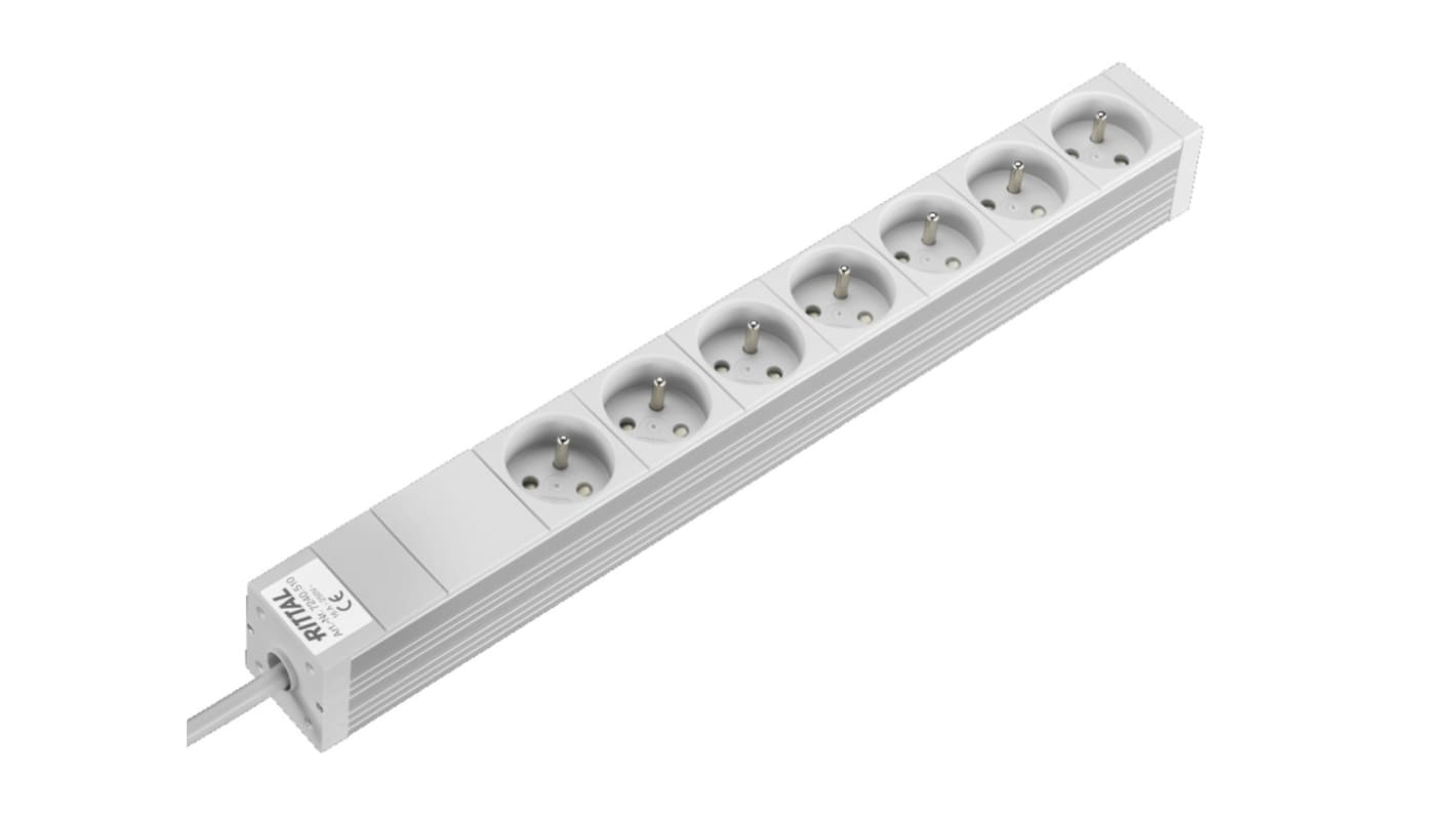 7240510 | Power Distribution Unit, 16A, 250 V | RS