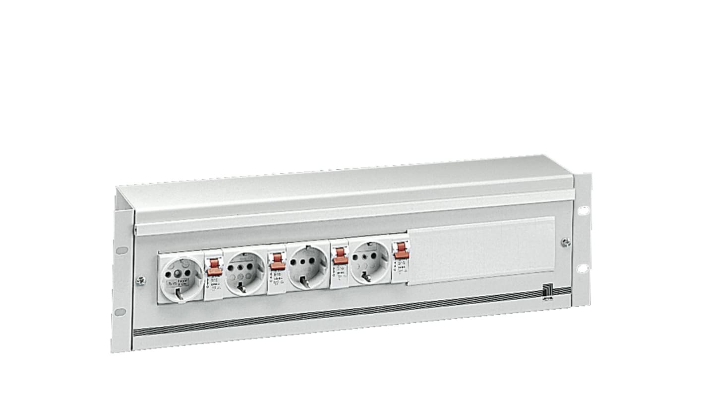 7480035 | Rittal Distribution Box Box for Use with DK Series | RS