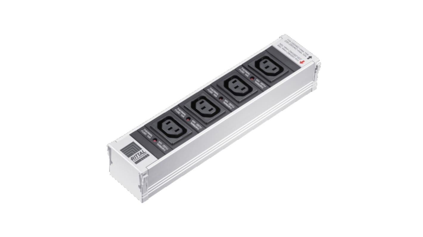 7856220 | IEC C13 Power Distribution Unit | RS