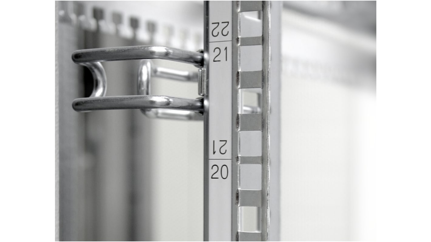 7950100 | Rittal Identification Strip Identification Strip for Use with ...