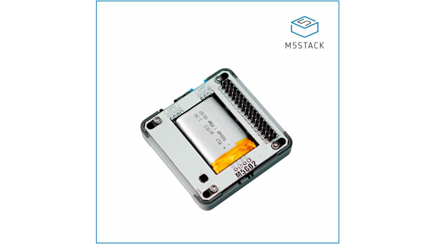 M5Stack A014-C Expansion Board for use with M5Core2 | RS