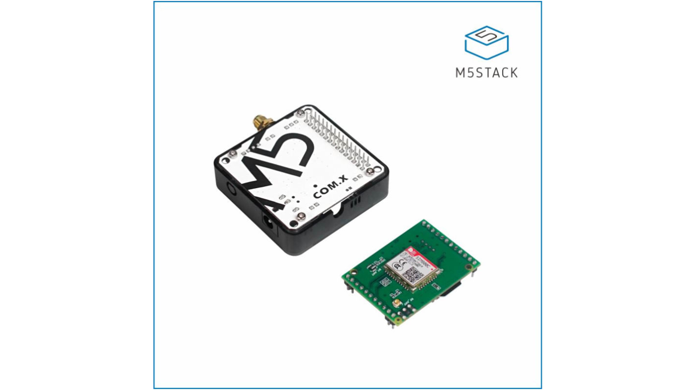 M031- D | Module de développement de communication et sans fil M5Stack COM GSM GSM 180 MHz, 850 ...