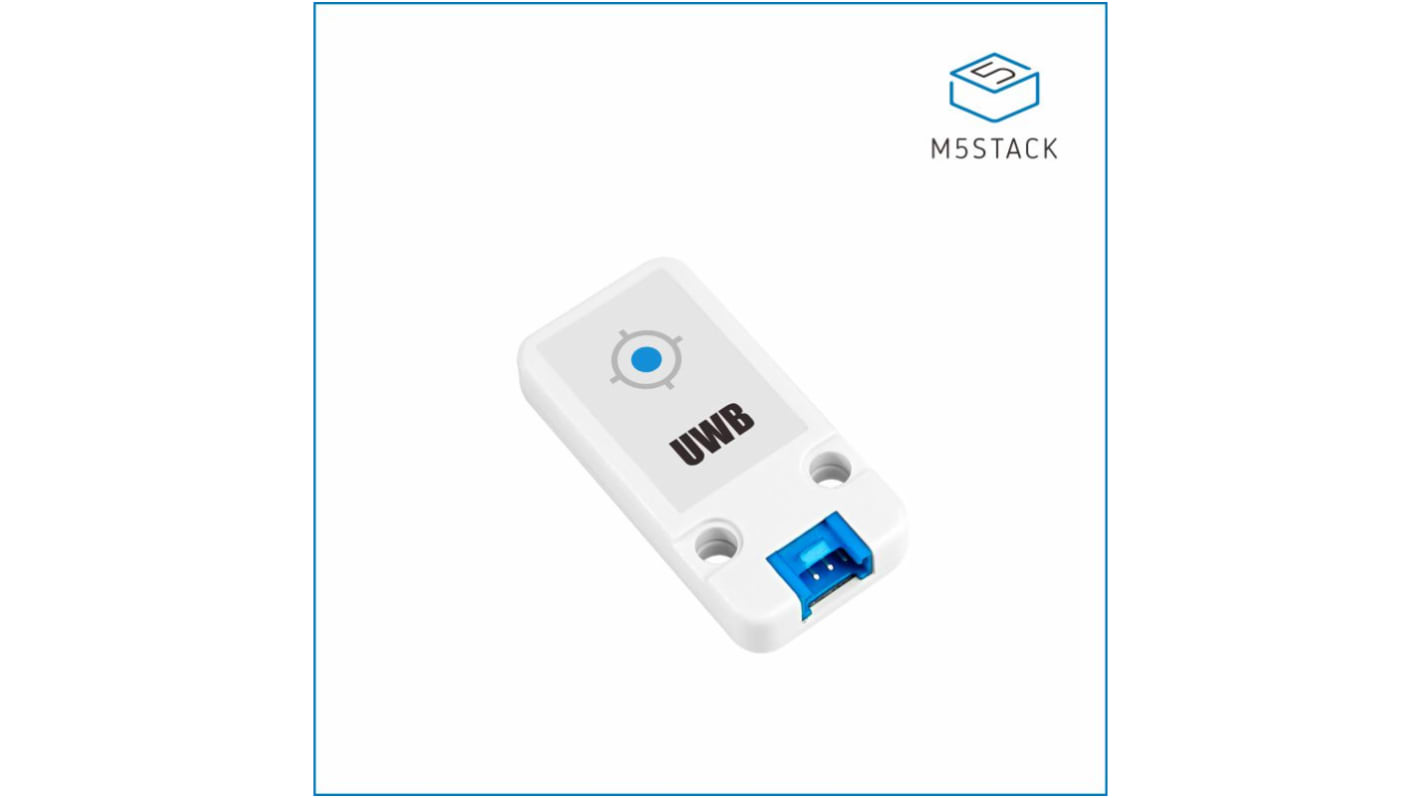 U100 | M5Stack Ultra-Wideband (UWB) Unit Indoor Positioning module ...