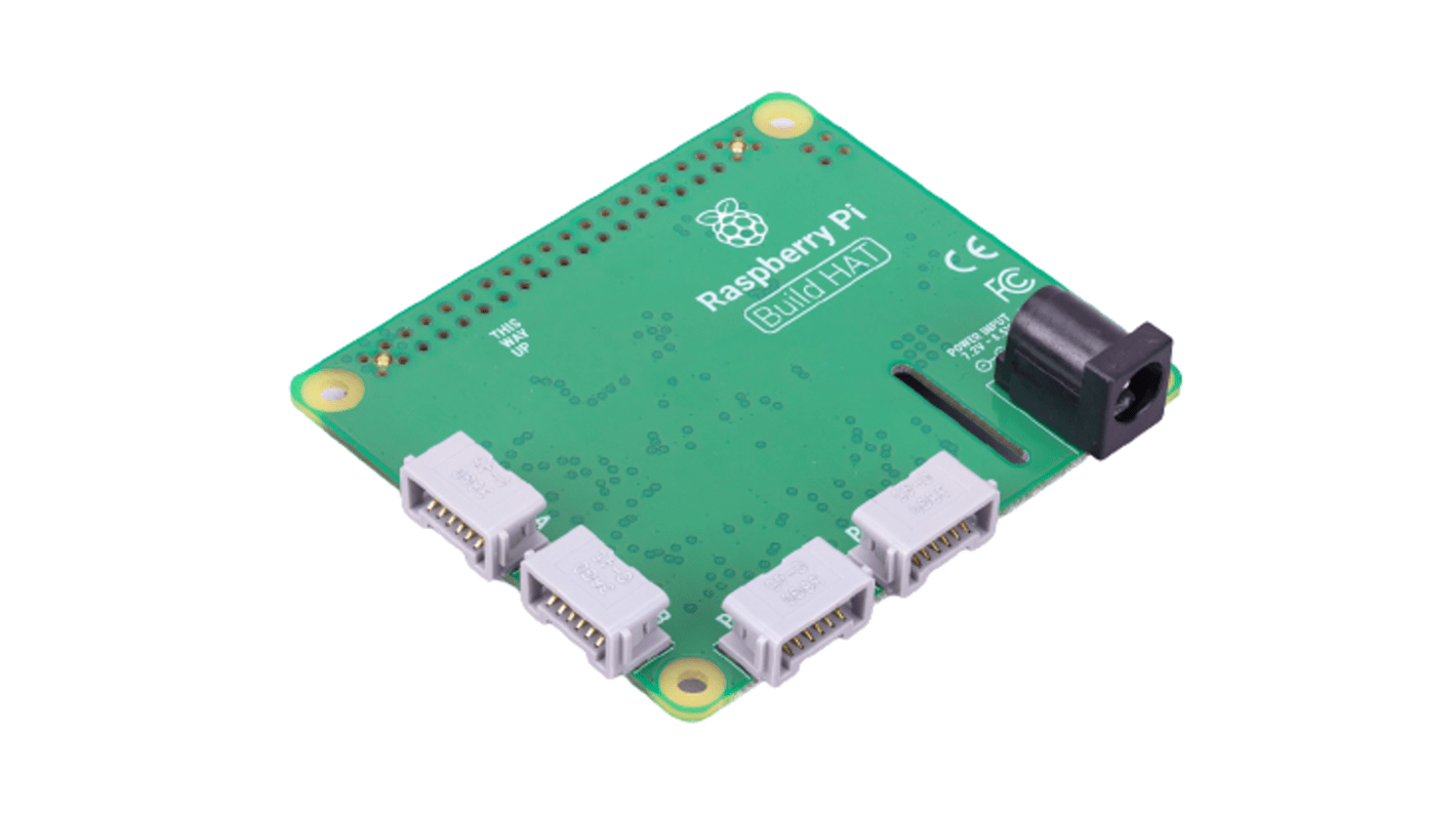 SC0622 | Raspberry Pi HAT 及びアドオン | RS