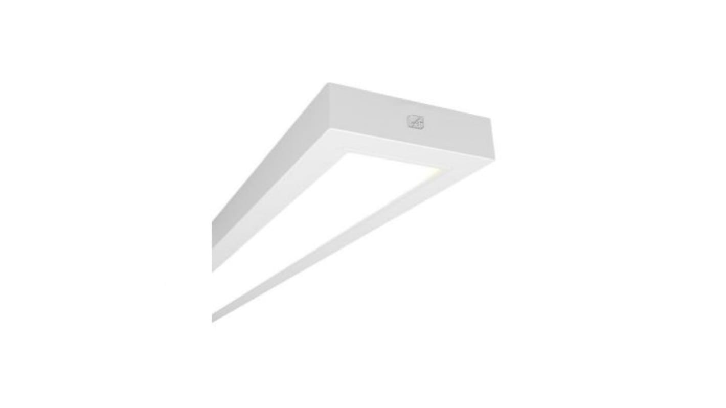 AGELED2X5 | Ansell Lighting 54 W LED Panel LED, 230 V LED Batten, 1 ...
