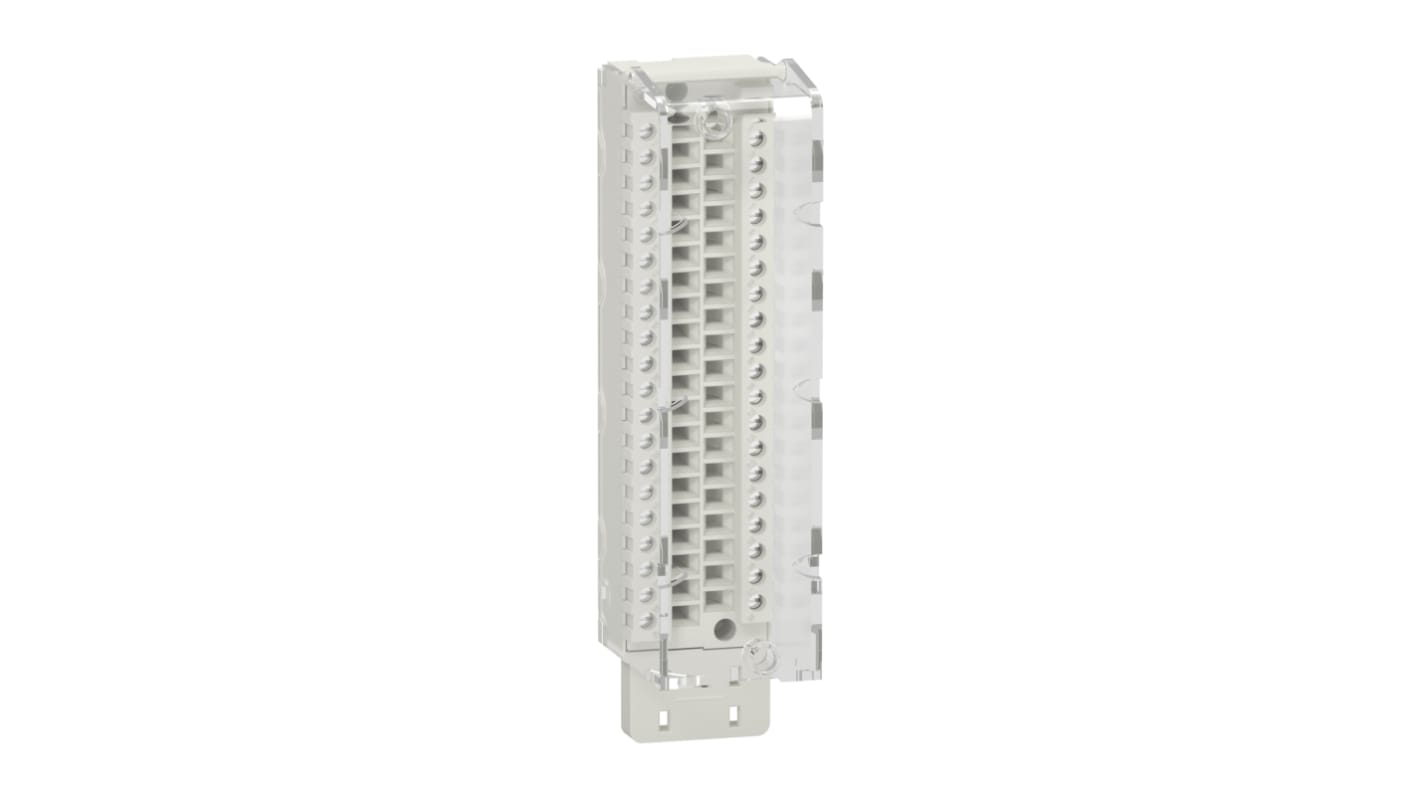 BMXFTB4000 | Schneider Electric X80 Series Terminal Block for Use with ...