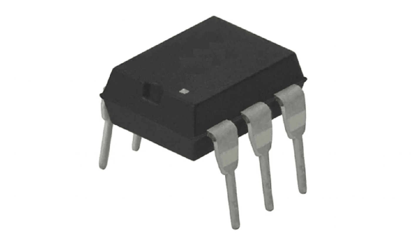 Vishay, BRT23H DC Input Phototriac Output Optocoupler, Through Hole, 6-Pin DIP-6 | RS