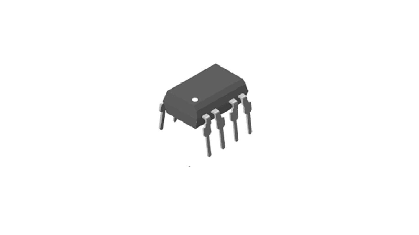 Vishay, LH1512BB DC Input Photodiode Output Dual Optocoupler, Through Hole, 8-Pin DIP-8 | RS