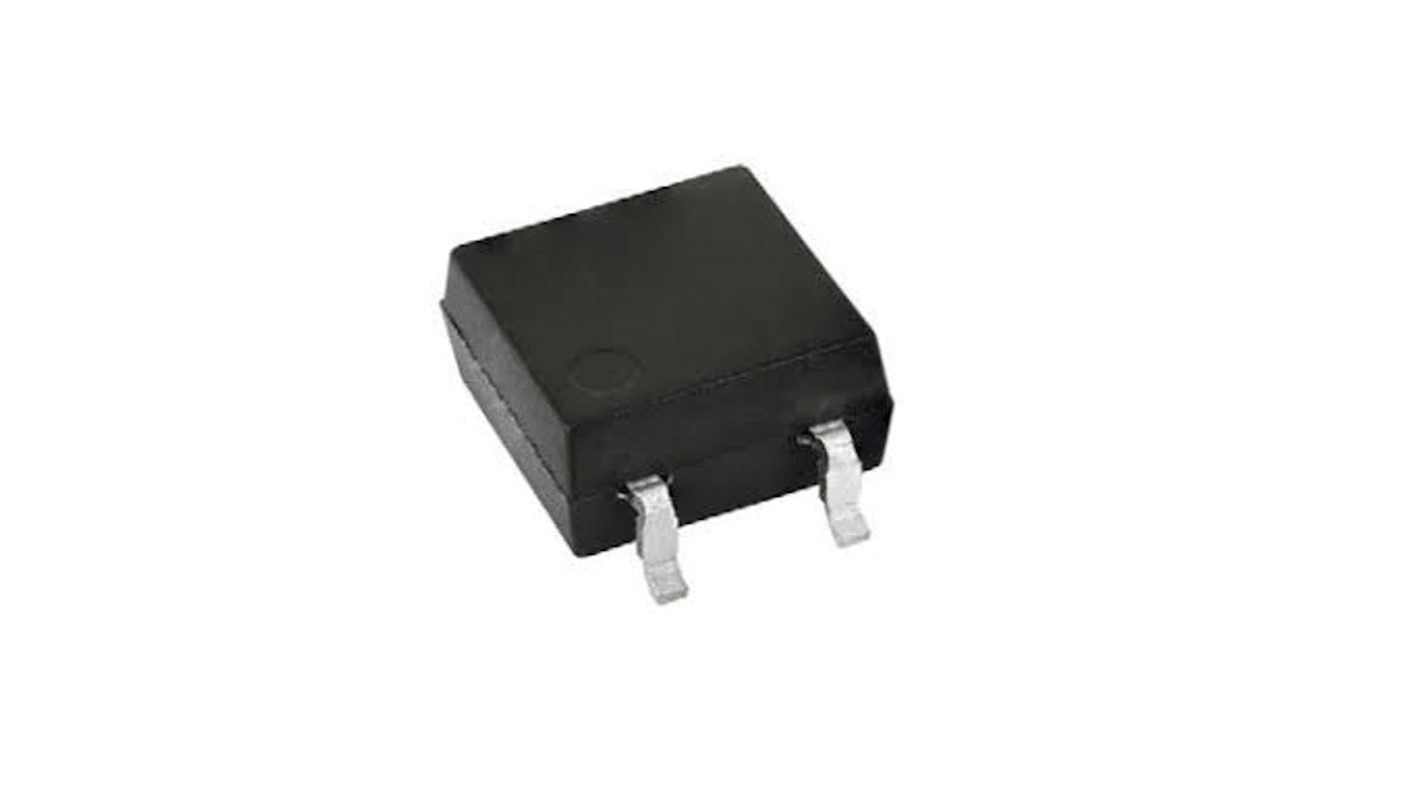 Vishay, VOMA617A-4X001T DC Input Phototransistor Output Optocoupler, Surface Mount, 4-Pin SOP | RS