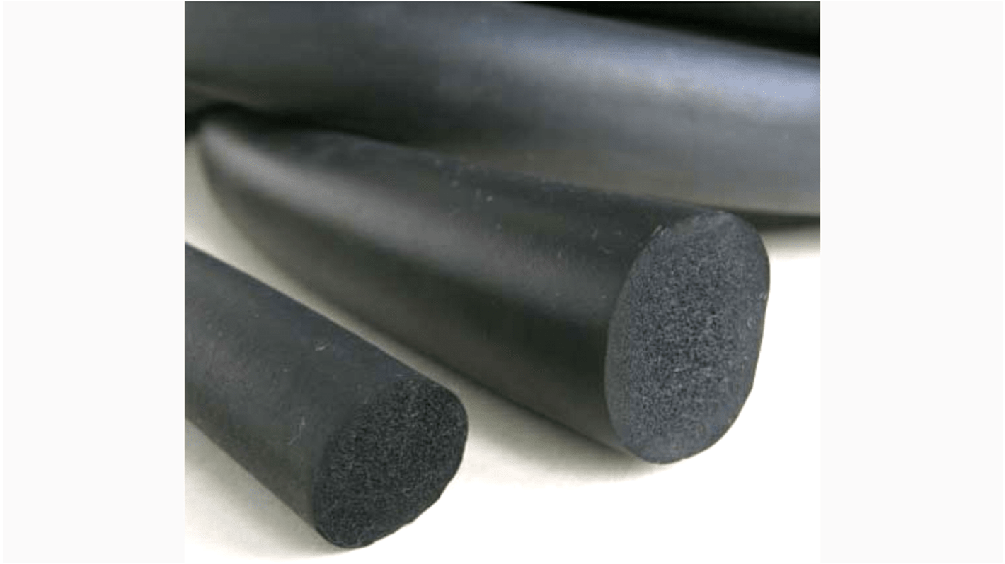 Cordon joint torique RS PRO, en EPDM, Diam. 2mm, 10m de long | RS