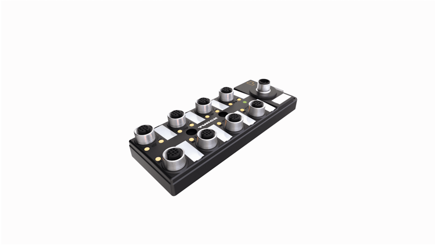 TBIL-M1-8DOP | Turck TBIL Series I/O module | RS