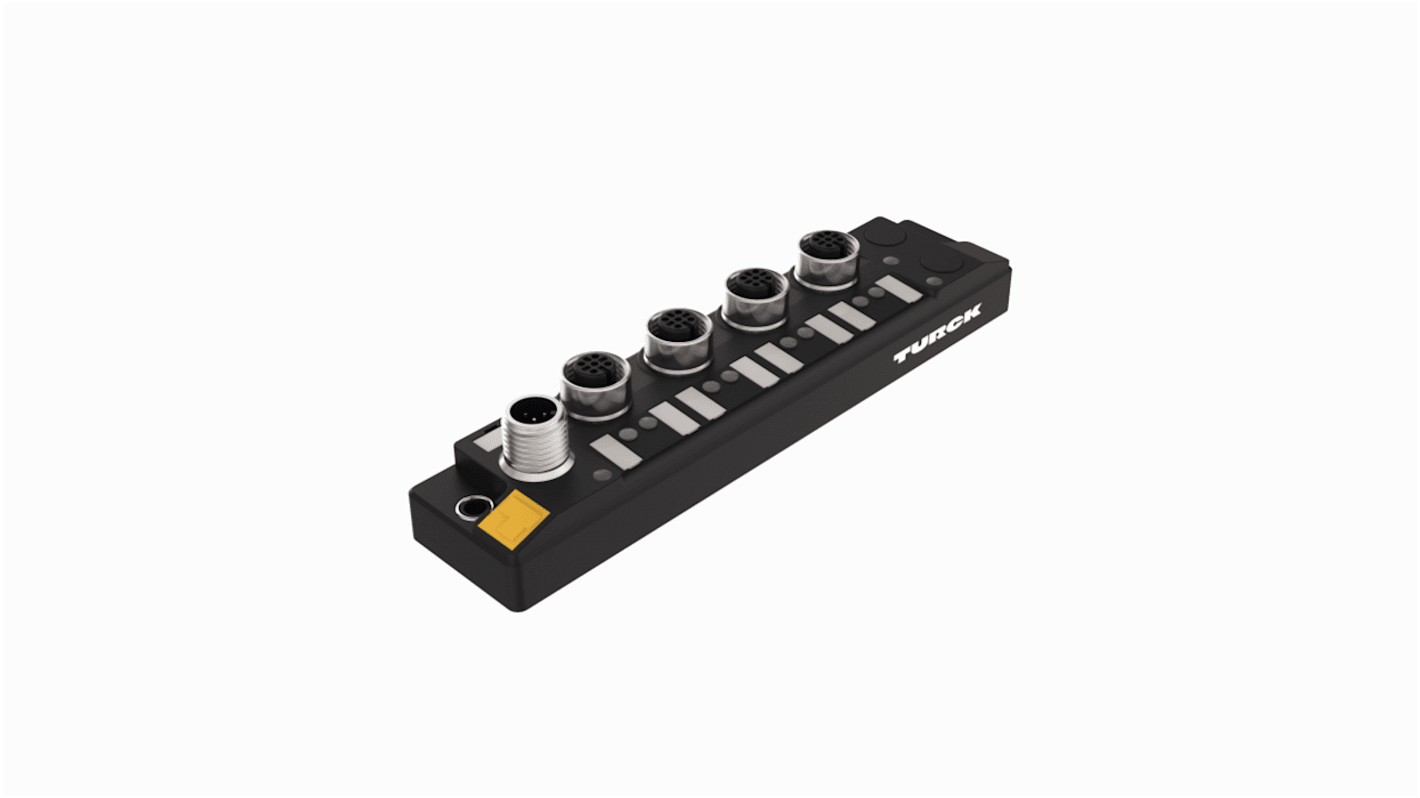 TIBL-S4-8DXP | Turck TBIL Series I/O module | RS