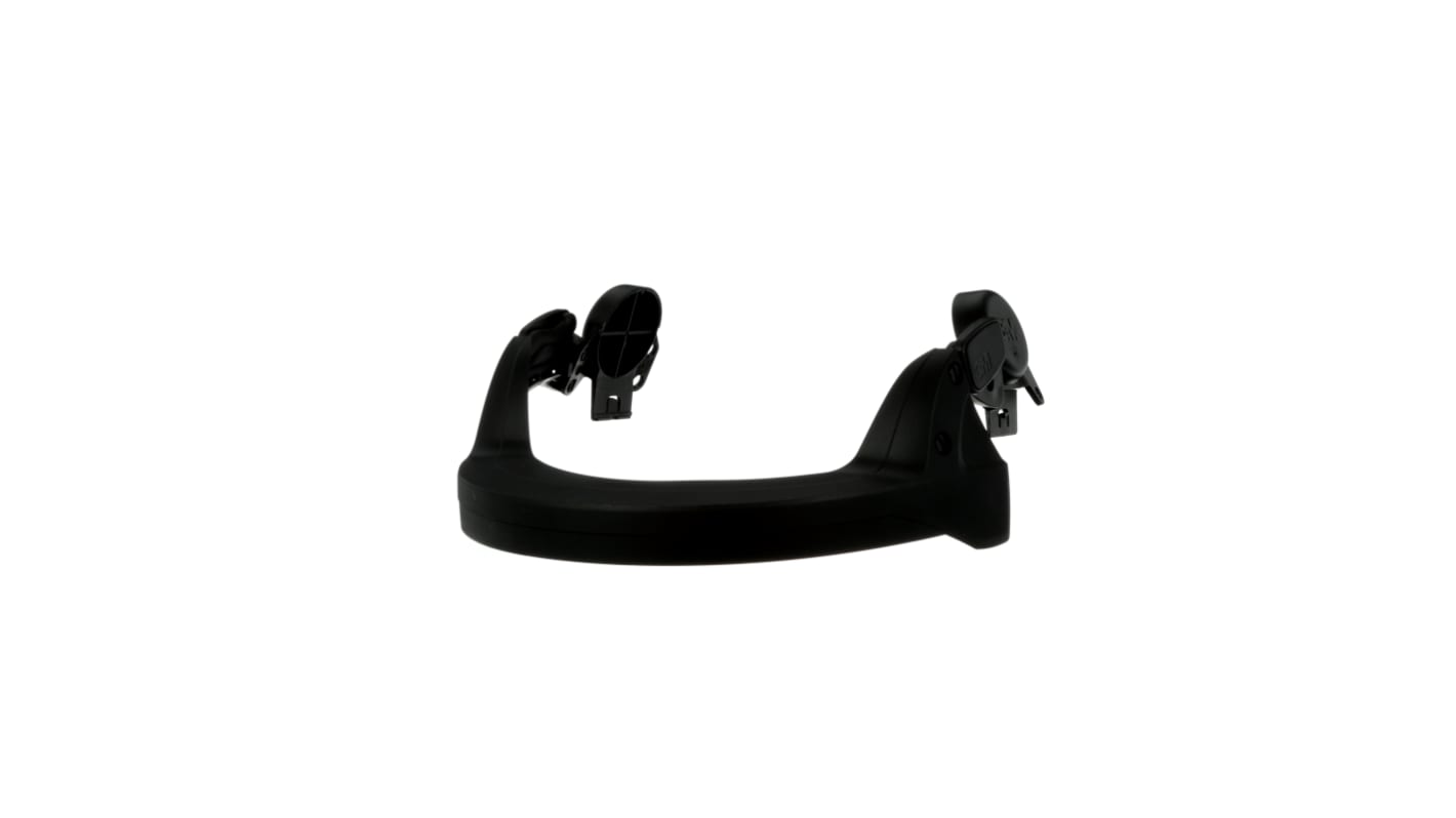 7100179684 | 3M PA Black Hard Hat Visor Carrier | RS