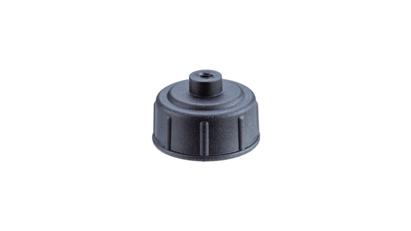 CAP-WABMSPC1 | Amphenol Industrial Male Dust Cap | RS