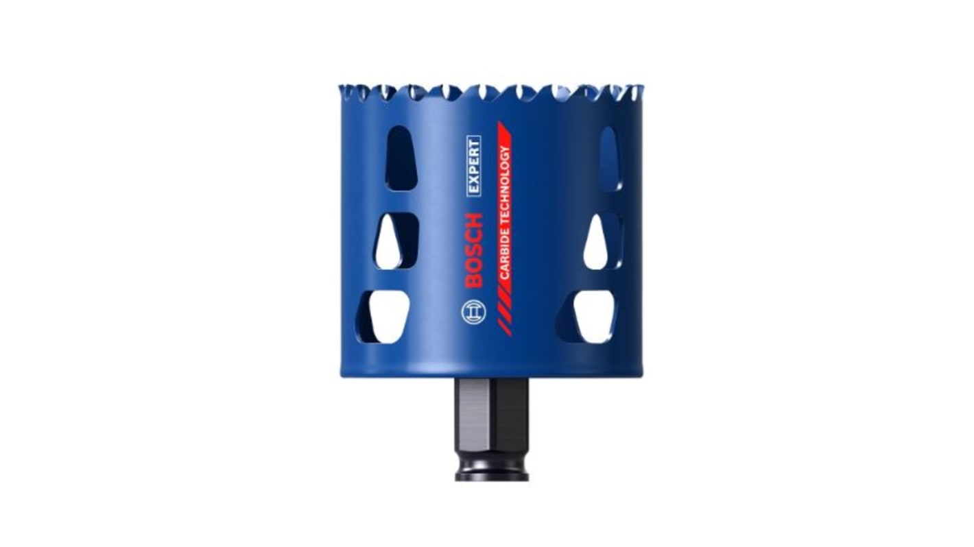 2608900419 | Bosch Carbide Tipped 20mm Hole Saw | RS