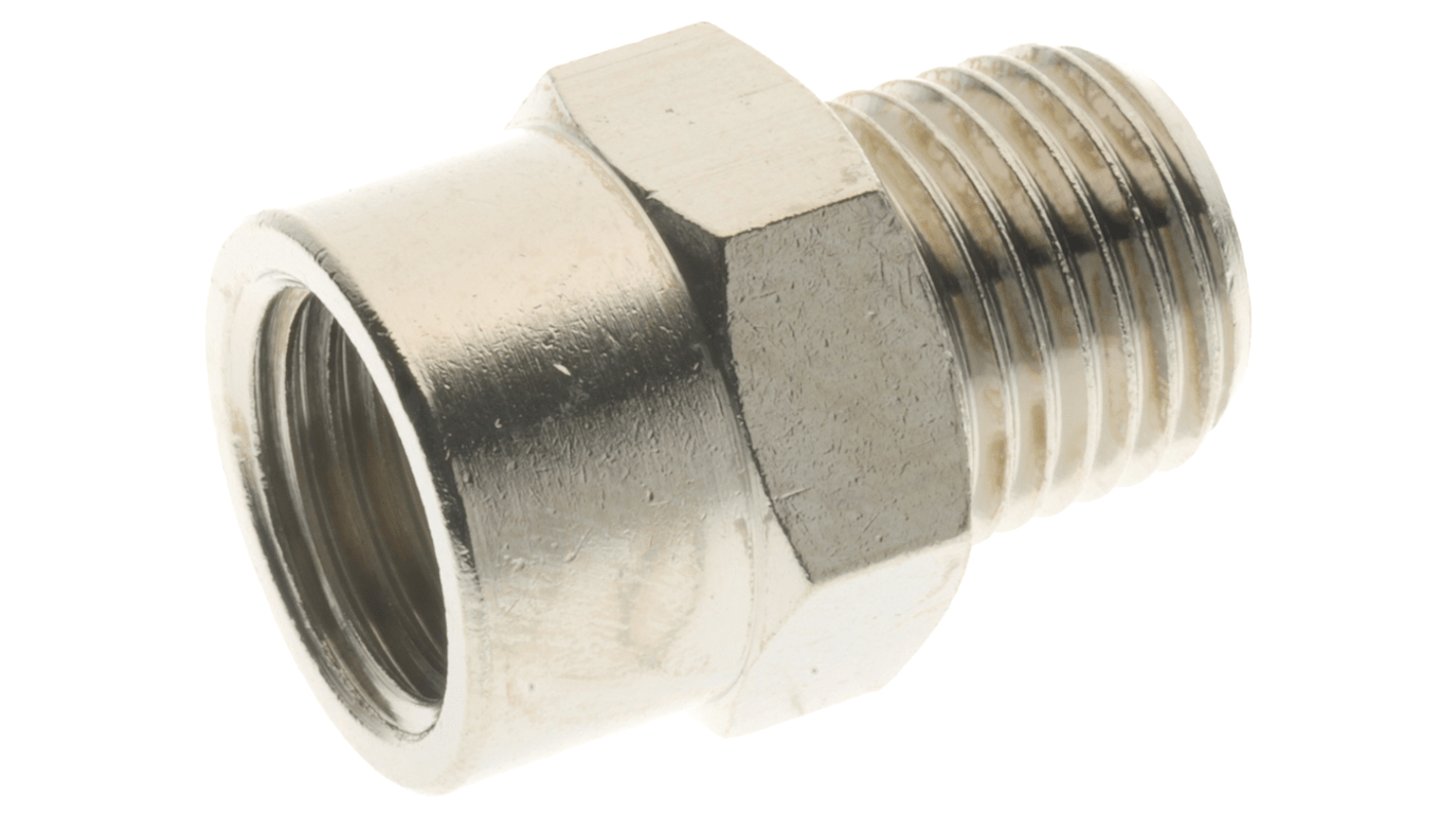 RS PRO Threaded Fitting, Straight Reducer | RS
