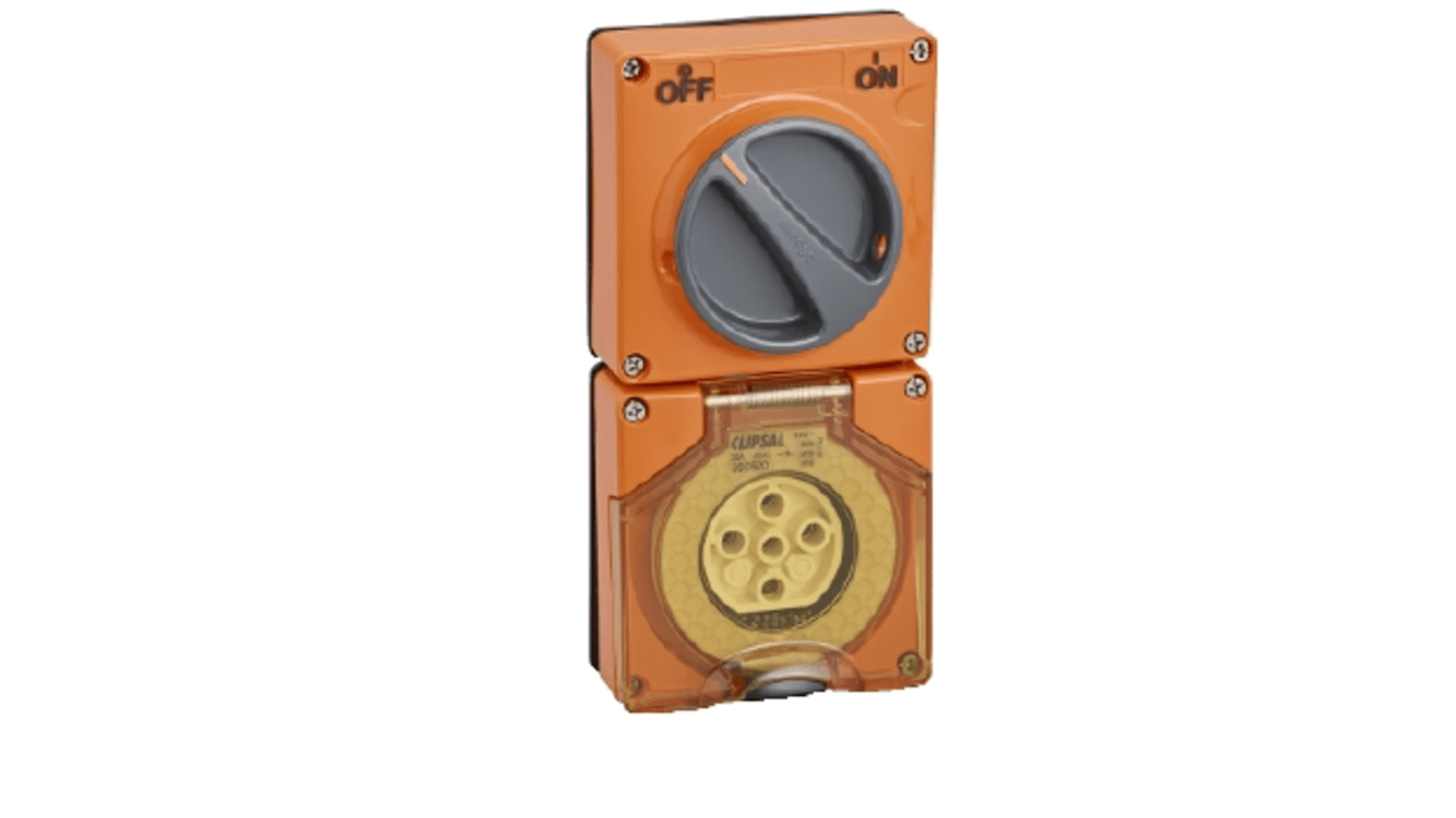 56C520LE-RO | Clipsal Electrical New Zealand / Australian Mains Sockets ...