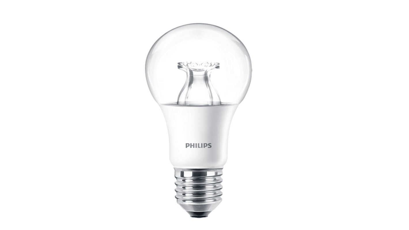 929002490299 | Philips MASTER E27 GLS LED Candle Bulb 8 W(60W), 2200 K ...