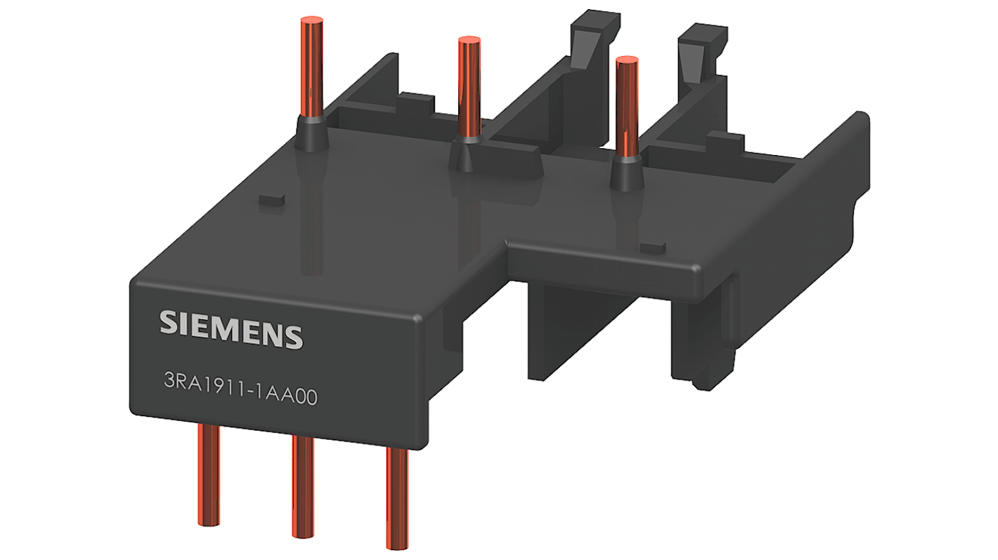 3RA1911-1A | Siemens Link Module for Use with 3RT1.1., 3RV1.11, 3RW3 | RS
